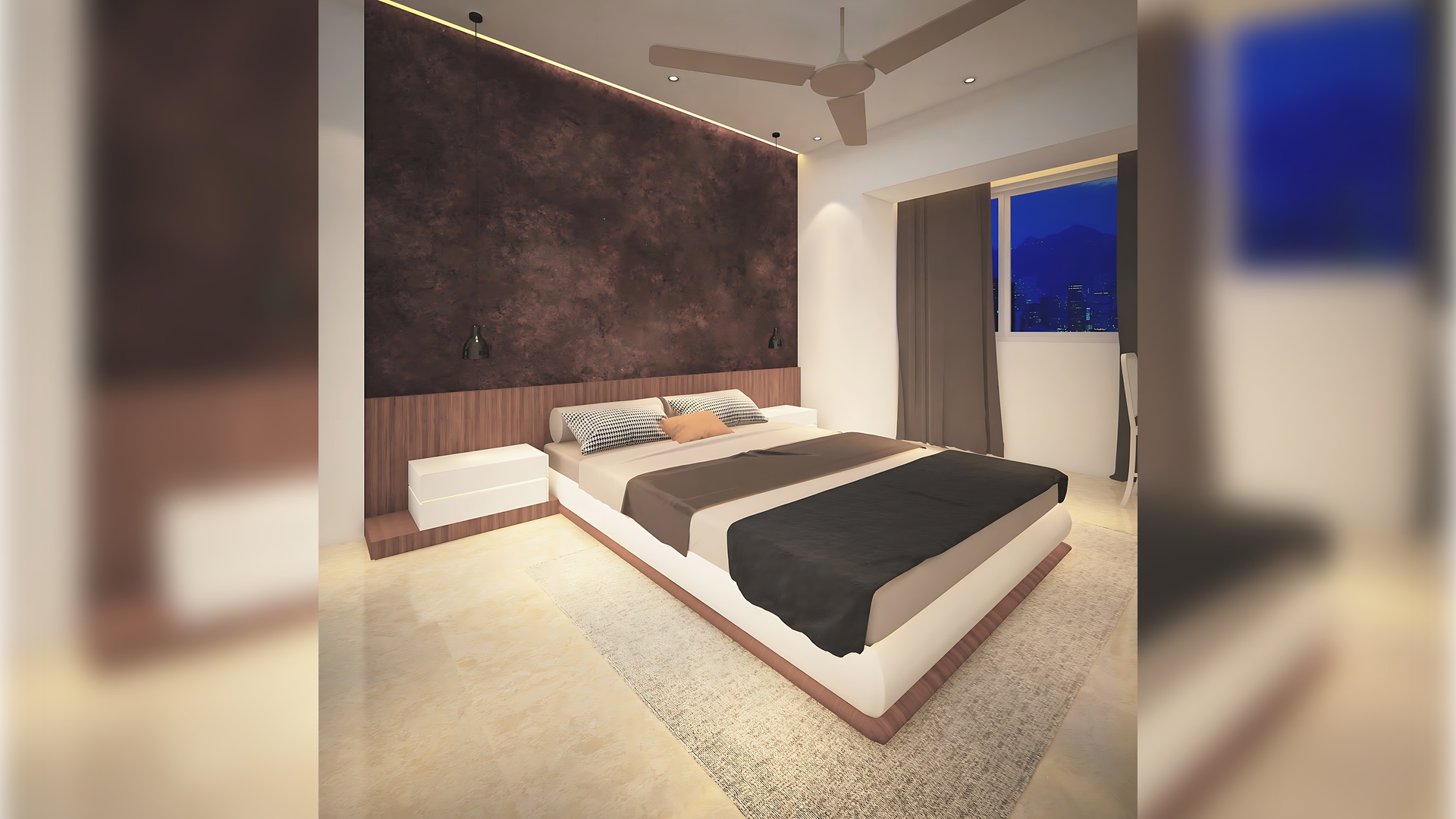 Damian Corporate | Project Details of Hingorani Residence